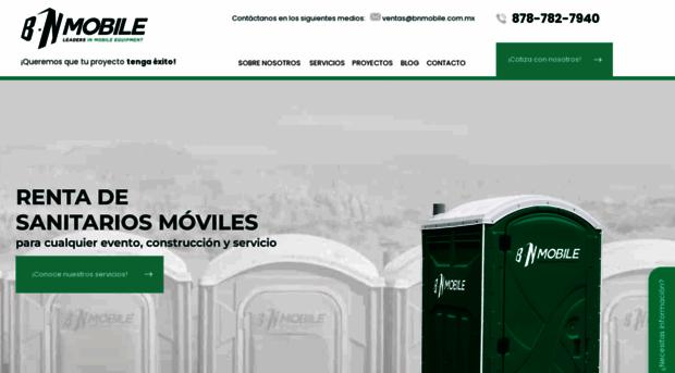 bnmobile.com.mx - BN Mobile - BN Mobile