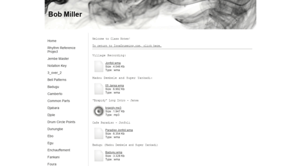 bobmiller.yolasite.com - Bob Miller - Bob Miller Yolasite