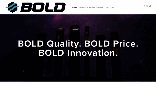 boldcrafts.com - BOLD Premium vape hardware- ca... - BOLD Crafts