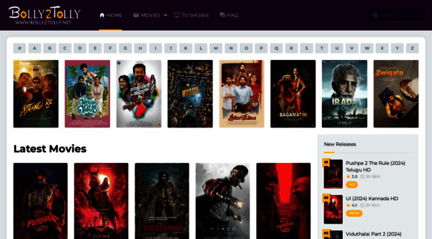 bolly2tolly.gold - Bolly 2 Tolly