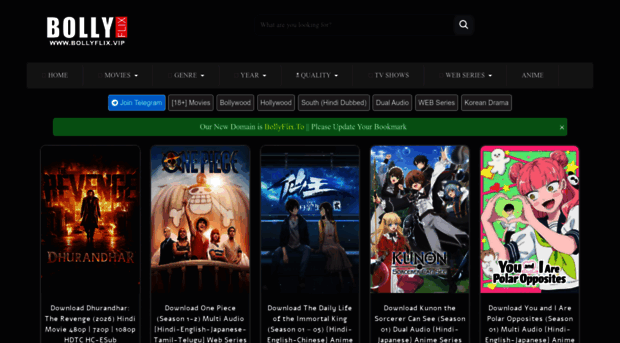 bollyflix.kiwi - BollyFlix | Official Site, Bol... - Bolly Flix