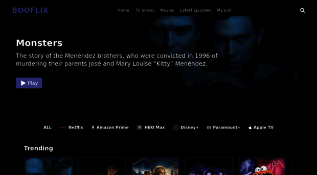 booflix.to - Browse Movies & TV Shows | WOO... - Booflix