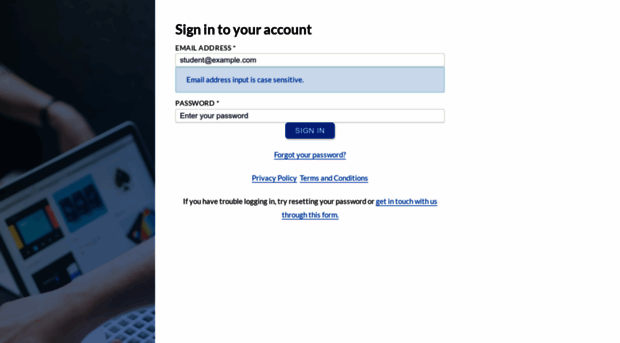 bootcampspot.instructure.com - Login - Bootcampspot Instructure