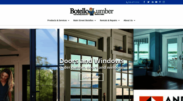 botellolumber.com - Botello Home Center - Your One... - Botello Lumber