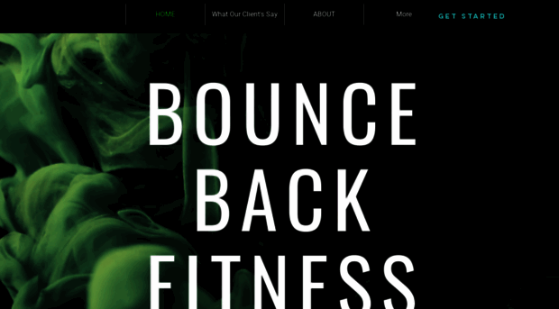 bouncebackfit.com - Home | Bounce Back Fitness - Bounce Back Fit