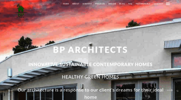 bparchitects.com.au - BP Architects | Sustainable Ar... - BP Architects