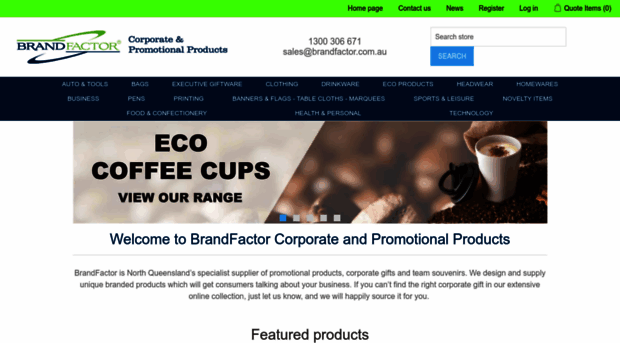 brandfactor.com.au - BrandFactor . BrandFactor Prom... - Brand Factor