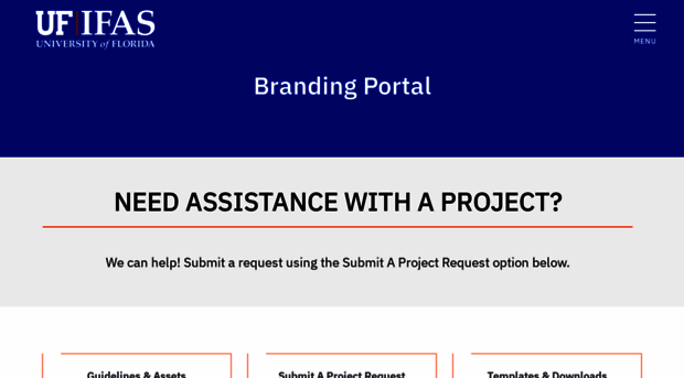 branding.ifas.ufl.edu - Branding Portal - University o... - Branding ...