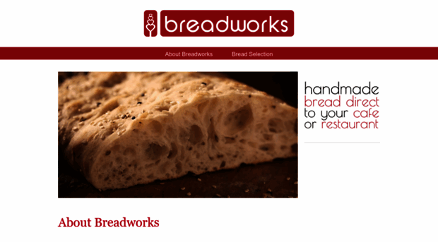 breadworks.co.nz - Breadworks Ltd - Palmerston No... - Breadworks