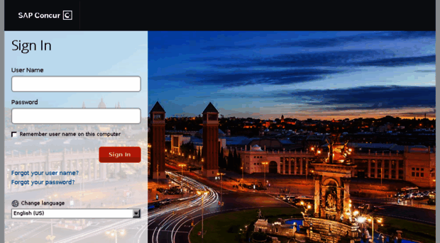 breeze.concursolutions.com - Sign in to Concur | Concur Sol... - Breeze ...