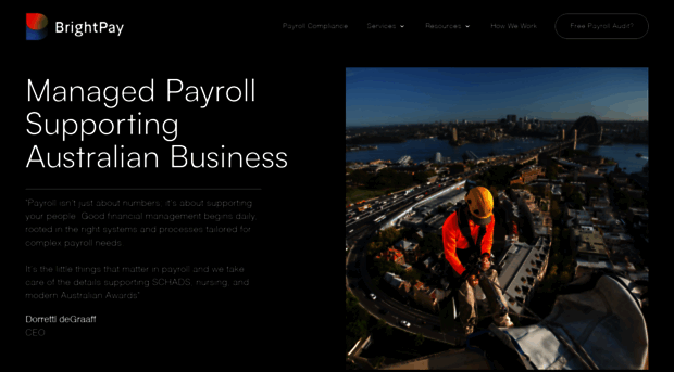 brightpay.com.au - BrightPay Payroll Services - Bright Pay