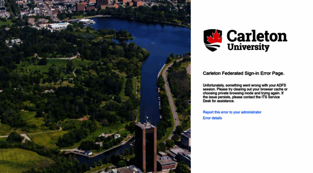 brightspace.carleton.ca - Sign In - Brightspace Carleton