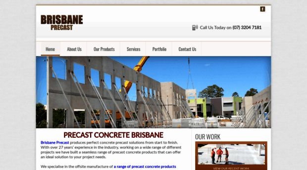 brisbaneprecast.com.au - Brisbane Precast Concrete | Pa... - Brisbane ...