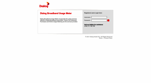 broadband.dialog.lk - Welcome to Dialog Broadband Us... - Broadband Dialog