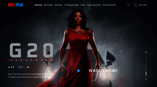 broflix.si - BROFLIX - Watch Latest Blockbu... - BROFLIX