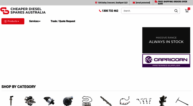 brunswickdiesels.com.au - Cheaper Diesel Spares Australi... - Brunswick ...