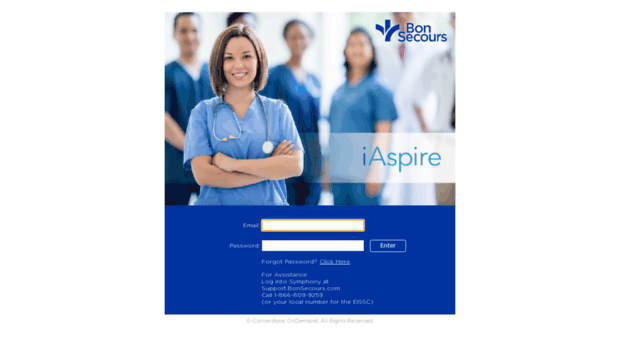 bshsi.csod.com - iAspire - Bshsi Csod