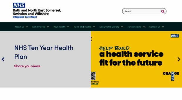 bsw.icb.nhs.uk - Bath and North East Somerset, ... - Bsw ICB
