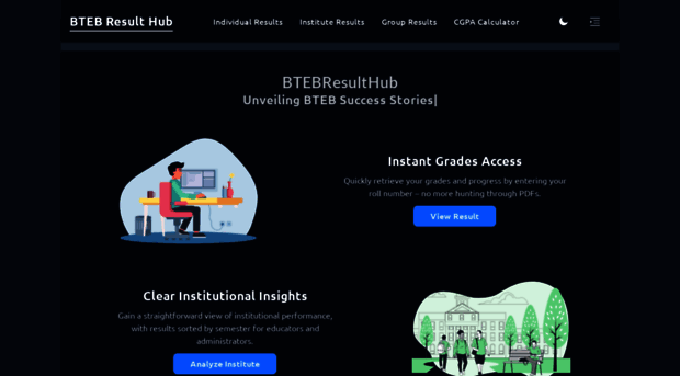 btebresulthub.vercel.app - BTEB Result Hub - Solution of ... - BTEB ...