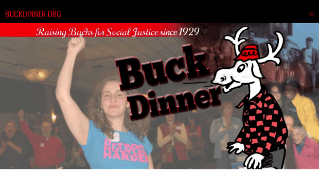 buckdinner.org - buckdinner.orgBuckdinner.org - Buckdinner
