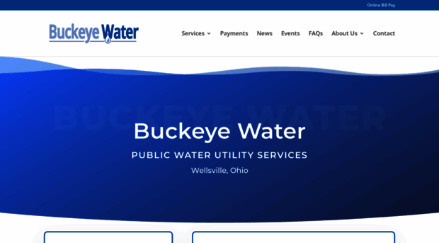 buckeyewater.com - Buckeye Water District | Publi... - Buckeye Water