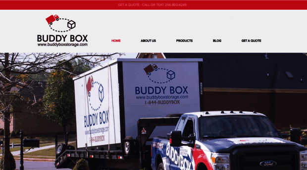 buddyboxstorage.com - HOME | Buddy Box Storage - Buddy Box Storage
