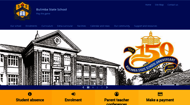 bulimbass.eq.edu.au - Bulimba State School - Bulimba Ss Eq