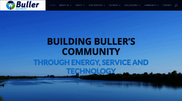 bullerelectricity.co.nz - Buller Electricity Limited - Buller Electricity