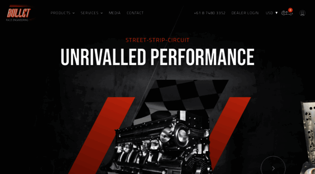 bulletraceengineering.com.au - Bullet Race Engineering - Bill ...