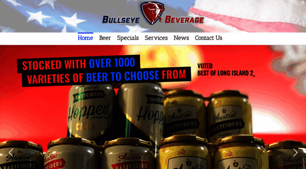 bullseyebeverage.net - Bullseye Beverage - Bullseye Beverage