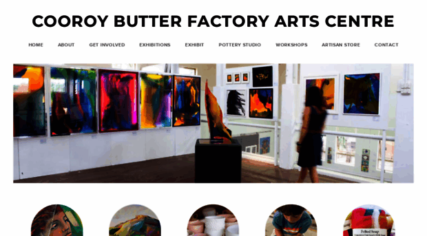 butterfactoryartscentre.com.au - COOROY BUTTER FACTORY ARTS CEN ...