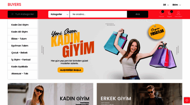 buyers.com.tr - buyers.com.tr Premium Parking ... - Buyers