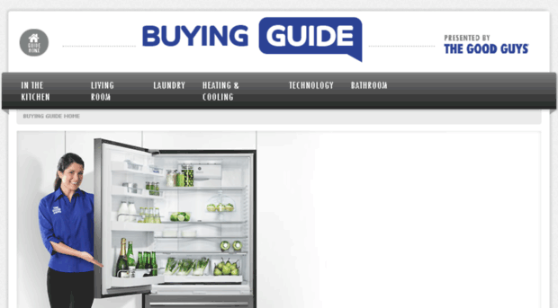 buyingguide.thegoodguys.com.au - Buyingguide Thegoodguys