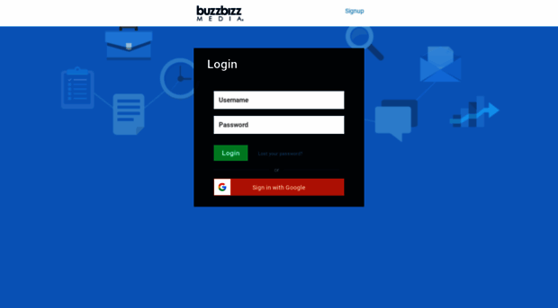 buzzbizz.accelo.com - Accelo - Buzzbizz Accelo