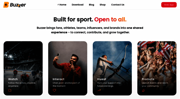 buzzerfan.com - Buzzer – Connect, Share & Earn... - Buzzer Fan