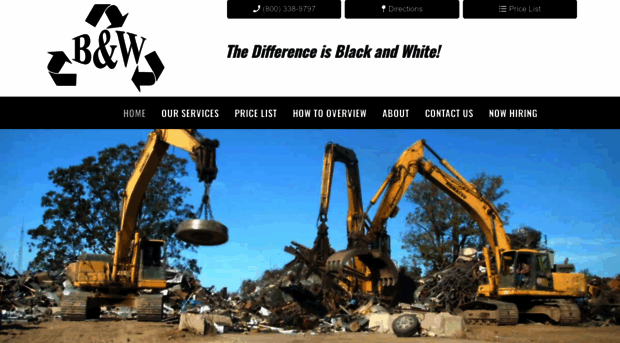 bwmetalrecycling.com - Scrap Metal Recycling Quincy, ... - Bw Metal ...