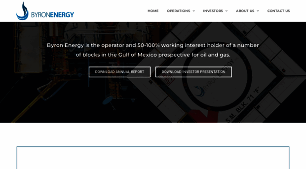 byronenergy.com.au - Byron Energy Ltd – Energy Oper... - Byron Energy
