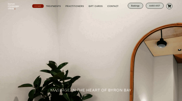 byronmassageclinic.com.au - Home - Byron Massage Clinic By... - Byron ...