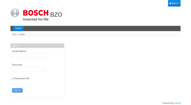 bzo-api.bosch.com - Home - mcoe - Bzo Api Bosch