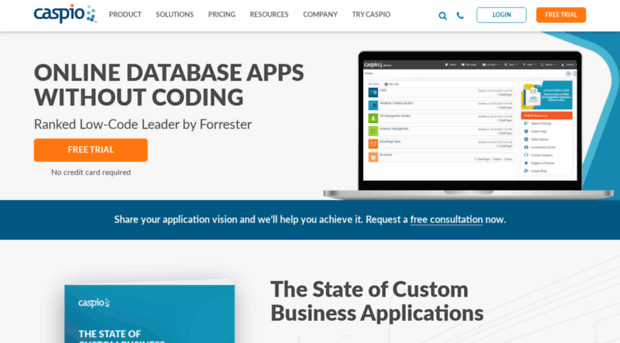 c4amf050.caspio.com - Build Online Database Apps - L... - C 4 Amf 050 Caspio