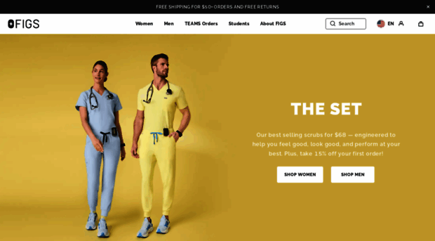 ca.shop.wearfigs.com - FIGS - Premium Scrubs, Medical... - Ca Shop Wear ...