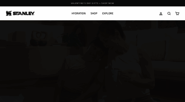 ca.stanley1913.com - Stanley Drinkware & Gear | Bot... - Ca Stanley 1913