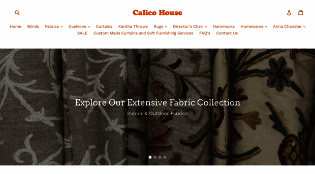 calicohouse.com.au - Calico House - Calico House