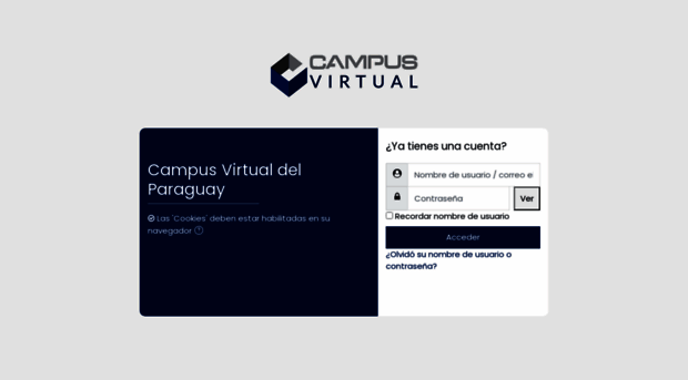 campus.mitic.gov.py - Campus Virtual del Paraguay: E... - Campus Mitic