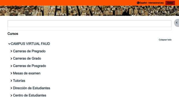 campusfaud.mdp.edu.ar - Home | campusfaud - Campusfaud Mdp