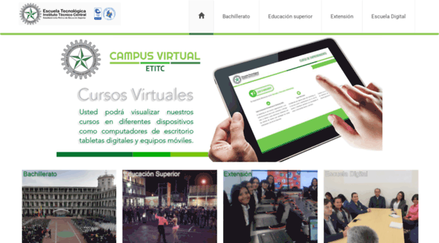 campusvirtual.itc.edu.co - Campus Virtual - ITC - Campus Virtual ITC