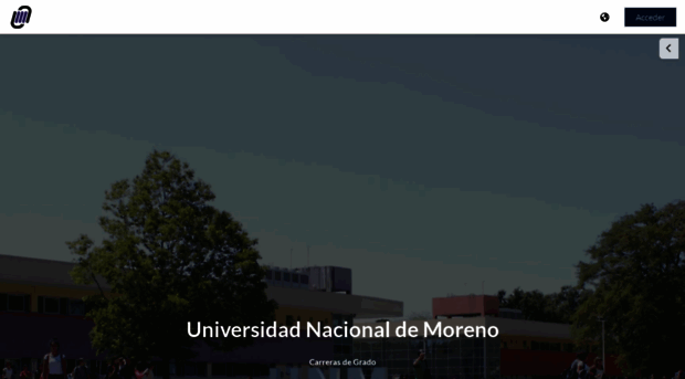 campusvirtual.unm.edu.ar - Página Principal | UNM - Campu... - Campus ...