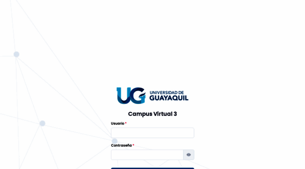 campusvirtual3.ug.edu.ec - Campus Virtual UG - 219 - Campus Virtual 3 UG