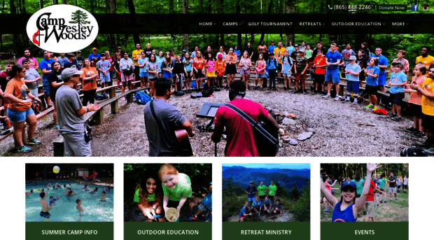 campwesleywoods.com - Camp Wesley Woods - Summer Cam... - Camp Wesley Woods