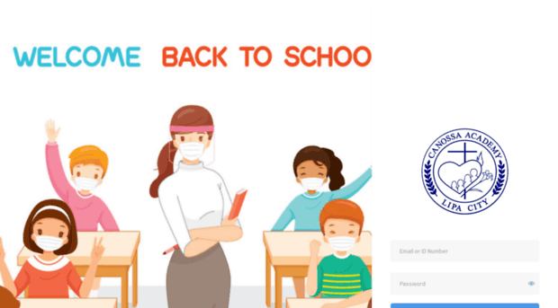 canossaacademylipa.orangeapps.ph - Canossa Academy Lipa - Canossa ...